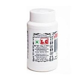 LG ASAFOETIDA POWDER (HING) 50G